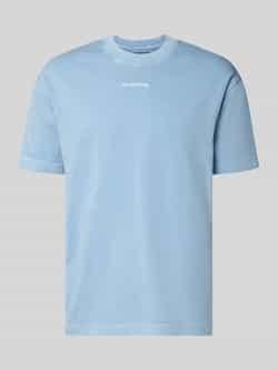 Marc O'Polo Relaxed Fit T-Shirt aus reiner Baumwolle