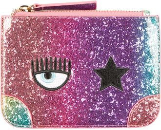 Chiara Ferragni Kleinlederwaren - Kosmetikt&auml;schchen auf YOOX.COM