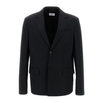 Off-white Blazer - - Jackets - Herren - Schwarzk - M
