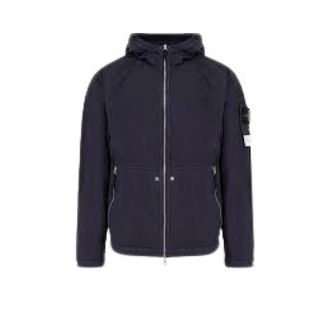Stone Island Herren, Jacken, Blau, 3XLGr&ouml;&szlig;e