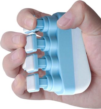 Generic Griffkrafttrainer, Handtrainer f&uuml;r Krafttraining, Handst&auml;rker, tragbarer Unterarmtrainer | Kompakter Handgriff-Trainer, St&auml;rkung