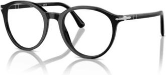 Persol unisex, Accessoires, Noir, Taille: 51 MM 3353V Vista