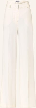 More & More More & More Marlenehose weiss