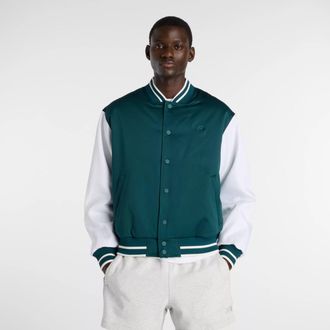 New Balance Jacke Athletics Varsity