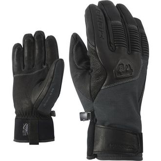 Ziener Herren Handschuhe GANZENBERG AS(R) AW glove ski alpin