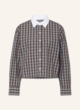 Levi's Hemdbluse Harlie braun