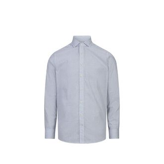 Hackett Chemise slim &agrave; motif en coton
