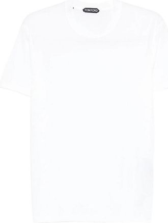 Tom Ford T-Shirt - Blanc
