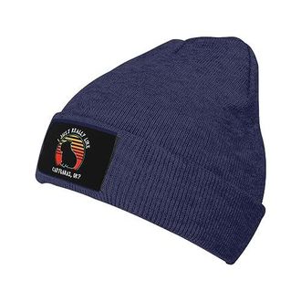 Generic Jaime Vraiment Les Capybaras, Ok? Unisex Skull Cap Classique Bonnet De Trawler Souple Bonnets Hiver pour Course &Agrave; Pied Sport Ski