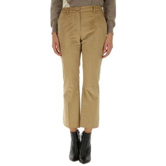 PT01 Kamelhose - - Trousers - Damen - Braun - XS