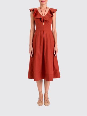 Twinset Robe Femme couleur Marron