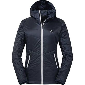 Schöffel Damen Funktionsjacke Hybrid Jacket Stams L