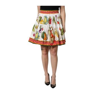 Dolce & Gabbana Damen, R&ouml;cke, Mehrfarbig, MGr&ouml;&szlig;e