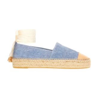 Tory Burch Stylische Espadrilles - - Shoes - Damen - Blau - 39 EU