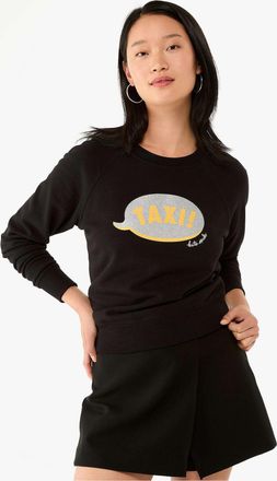 Kate Spade New York Taxi Sweatshirt