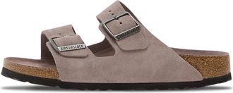 Birkenstock Homme, Chaussures, Violet, Taille: 39 EU Arizona Soft Footbed Narrow Fit