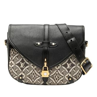 Louis Vuitton Pre-owned Neo Saumur MM - - Pre-owned - Damen - Schwarzk - ONE SIZE