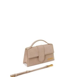 Jacquemus Le grand Bambino en cuir