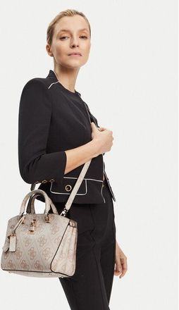 Guess Handtasche HWOS96 55060 Beige