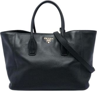 Prada Damen, Pre-Owned, Schwarzk, ONE SIZEGr&ouml;&szlig;e