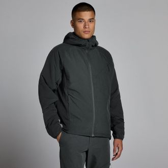 MyProtein Veste hybride isolante MP homme - Noir d&eacute;lav&eacute; - XS