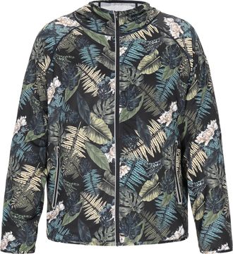 Mymo Jacke M&auml;nner Marineblau Mehrfarbig