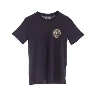 Versace Jeans Couture Herren, Oberteile, Schwarzk, SGr&ouml;&szlig;e