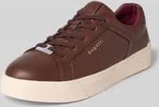 Bugatti Sneaker mit Label-Details Modell Gunter