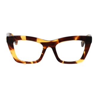 Bottega Veneta Femme, Accessoires, Multicolore, Taille: 50 MM Lunettes Optiques Élégantes Bv1215O