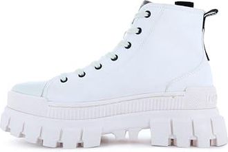 Palladium Revolt Hi Tx Boots Femme Blanc 39 EU