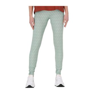 Esm&eacute; Studios Schmale Leggings in Minzfarbe - - Trousers - Damen - Gr&uuml;n - S