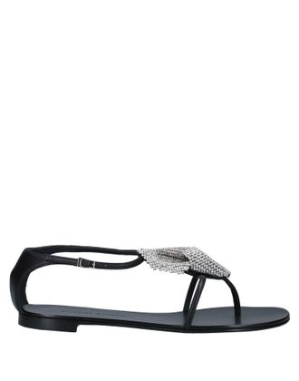 Giuseppe Zanotti SCHUHE - Zehentrenner auf YOOX.COM