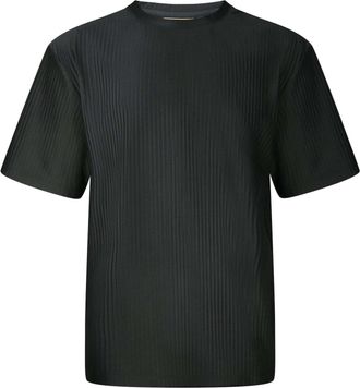Siksilk Shirt Plisse