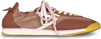 Puraai Femme, Chaussures, Brun, Taille: 39 EU 6.02 Panther Baskets