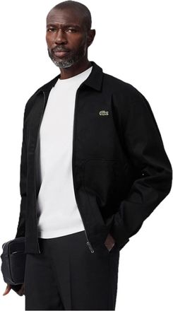Lacoste Bomberjacke f&uuml;r Herren (Schwarz)