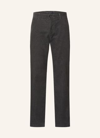 Marc O'Polo Marc Opolo Cordhose Mads Jogger Regular Fit grau