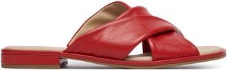Caprice Pantoletten 9-27101-46 Rot
