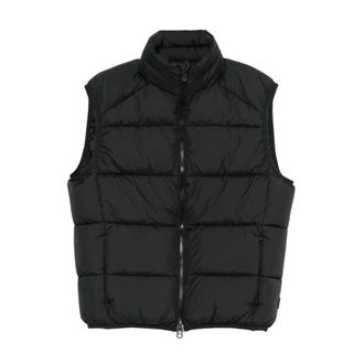 Save The Duck Vestes - Homme - Vestes - Noir - Taille: XL