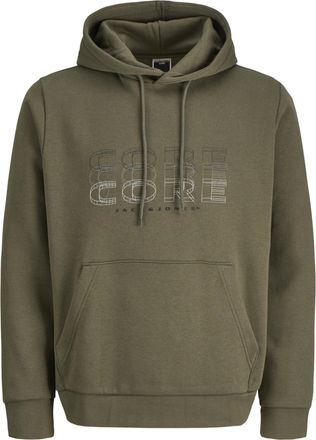 Jack & Jones Jcofusion Branding Sweat Hood