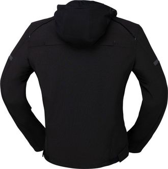 IXS Motorradjacke Moto 2.0 Motorrad Textiljacke Wasserdicht Atmungsaktiv protektoren