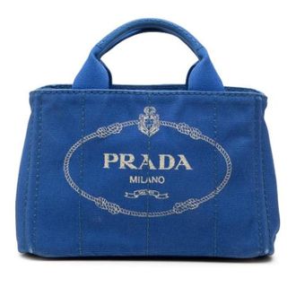Prada Damen, Pre-Owned, Blau, ONE SIZEGr&ouml;&szlig;e