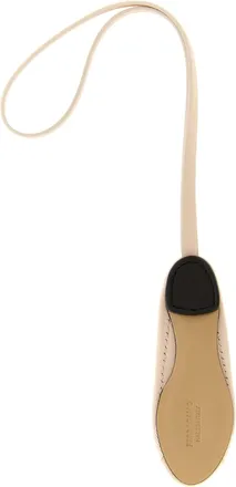 Ferragamo Womens Multicolor Calfskin Keychain Accessory