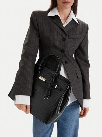 Nine West Handtasche Nine West CEO-Melia-LDA8377 Schwarz