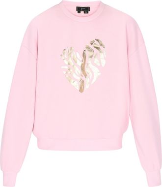 Faina Sweatshirt Fashion Look