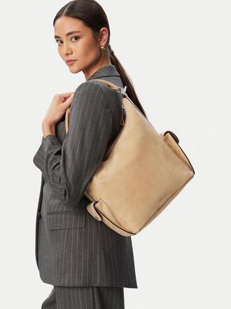 Lauren Ralph Lauren Handtasche LAUREN RALPH LAUREN 431P15636001 Beige