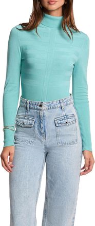 Morgan Pullover, Nile Blue M, Small