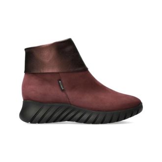 Mephisto Lila Damen Stiefeletten - - Shoes - Damen - Lila - 38 EU