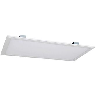 N&auml;ve Deckenlampe Einbaupanel B&uuml;roleuchte Bewegungsmelder LED Aufbaupanel L 59,5 cm