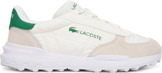 Lacoste Sneakers Lacoste Elite Active Evo 51SMA0037 &Eacute;cru