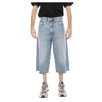 Levi's 478 Baggy Capri - - Jeans - Herren - Blau - W31